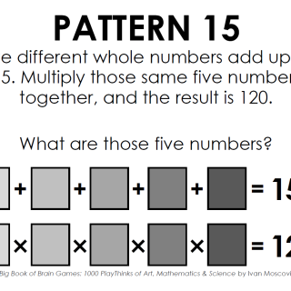 What Symbol Comes Next? (M Heart 8 Puzzle) | Math = Love
