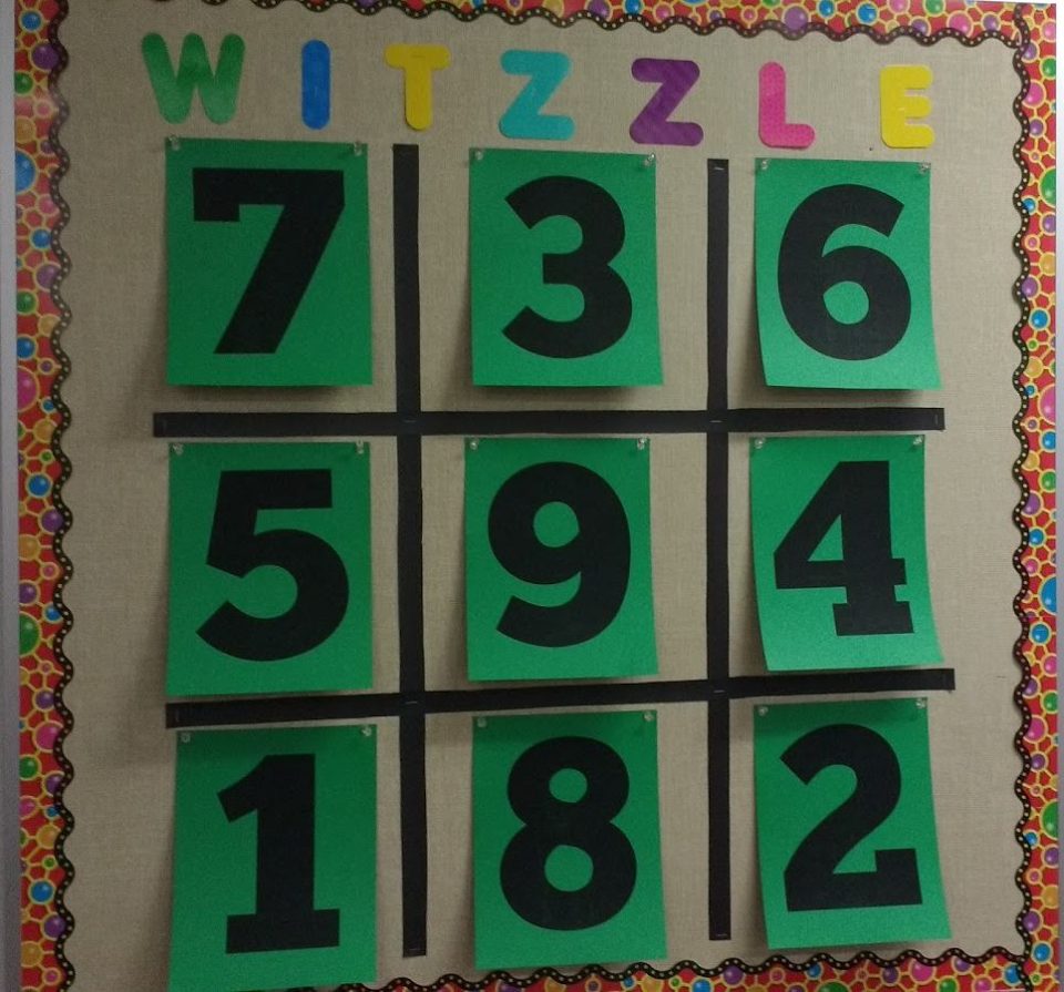 11 Creative Math Bulletin Board Ideas
