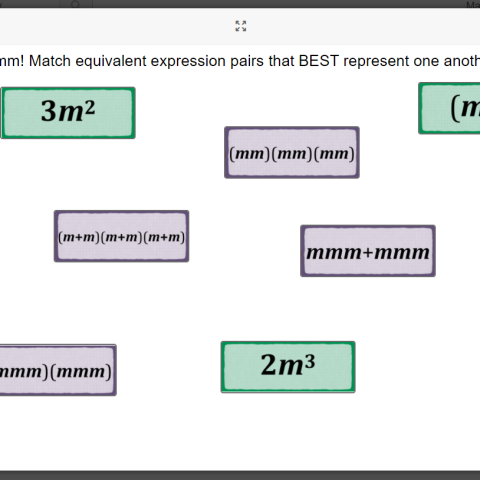 Exponent Rules Review Game - The Game of Grudge | Math = Love