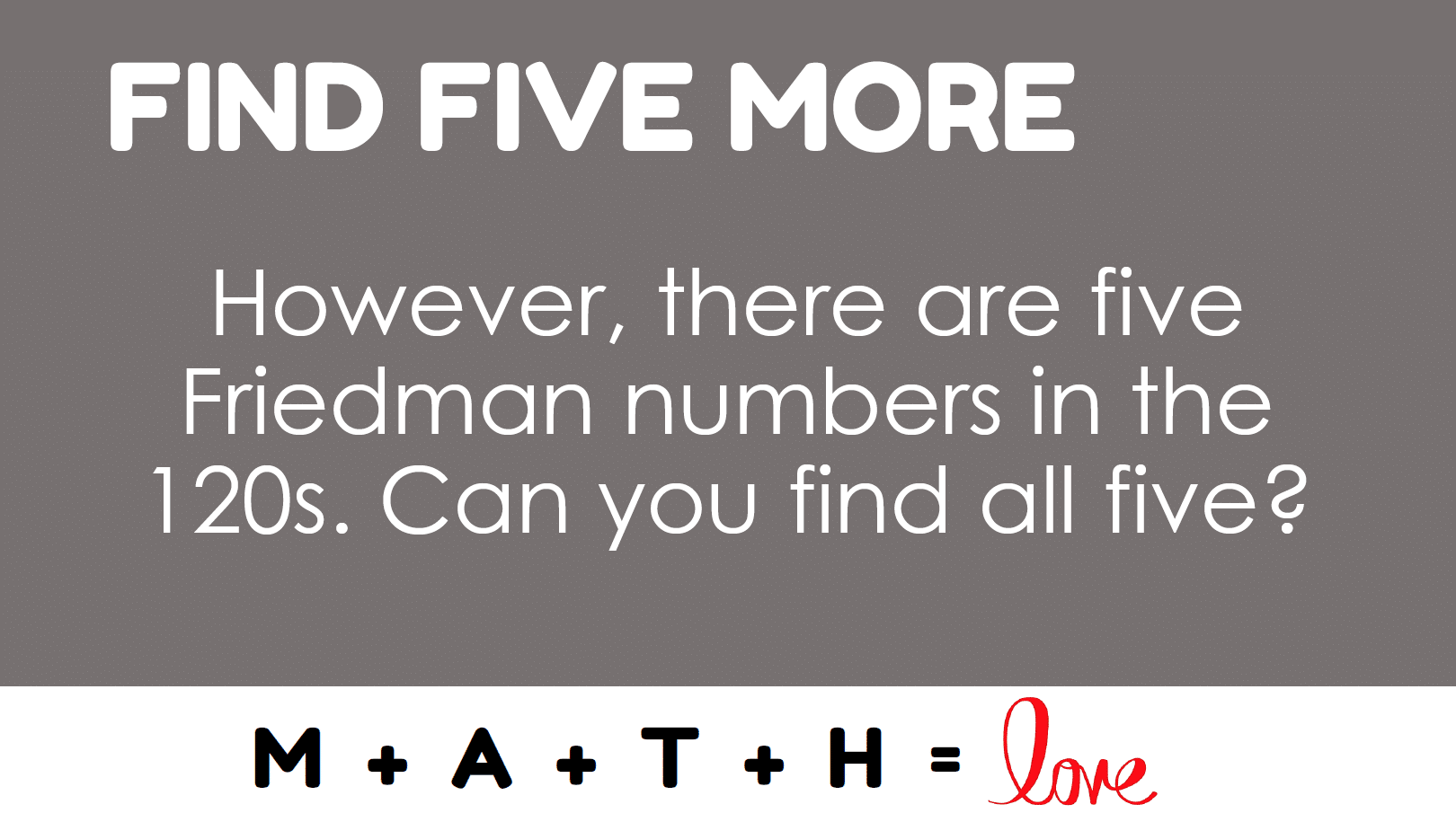 Notable Numbers - A Math Teachers' Circle Session on Happy Numbers and ...