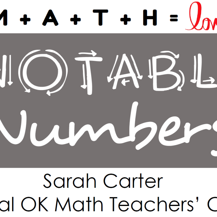 M Puzzle | Math = Love