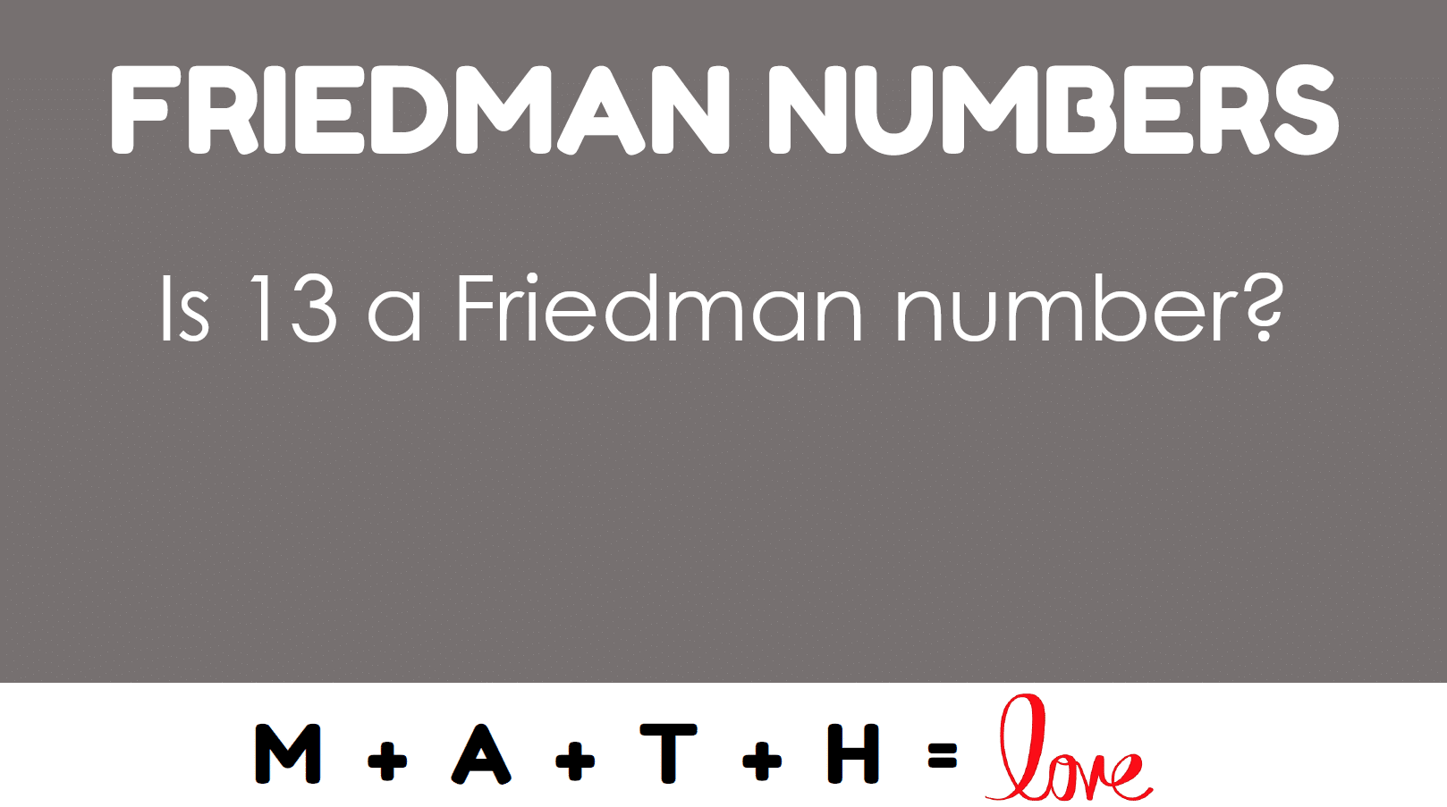Notable Numbers - A Math Teachers' Circle Session on Happy Numbers and ...