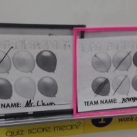 Solving Equations Auction Review Game | Math = Love
