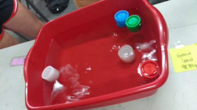 Film Canister Density Challenge | Math = Love