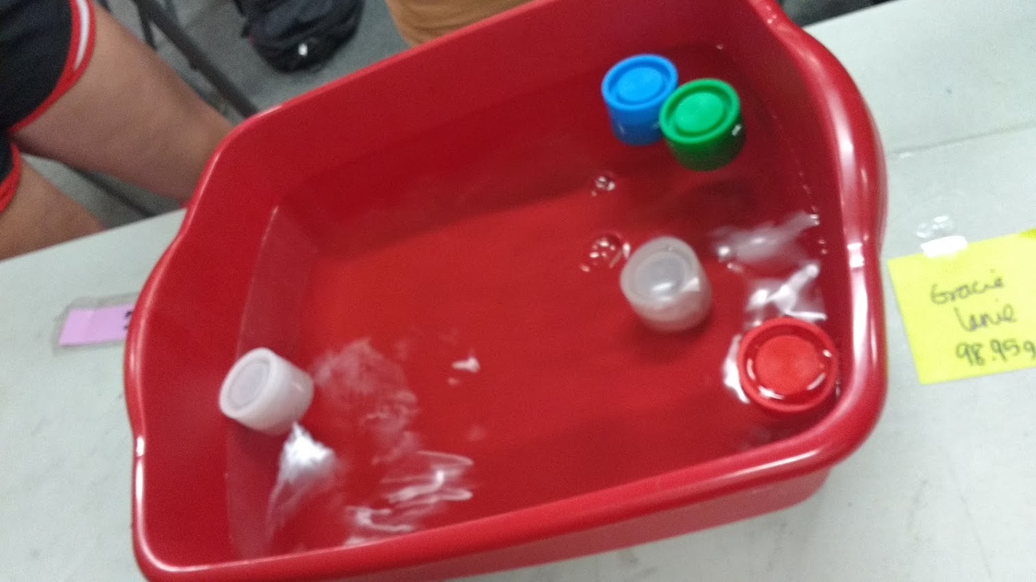 Film Canister Density Challenge | Math = Love