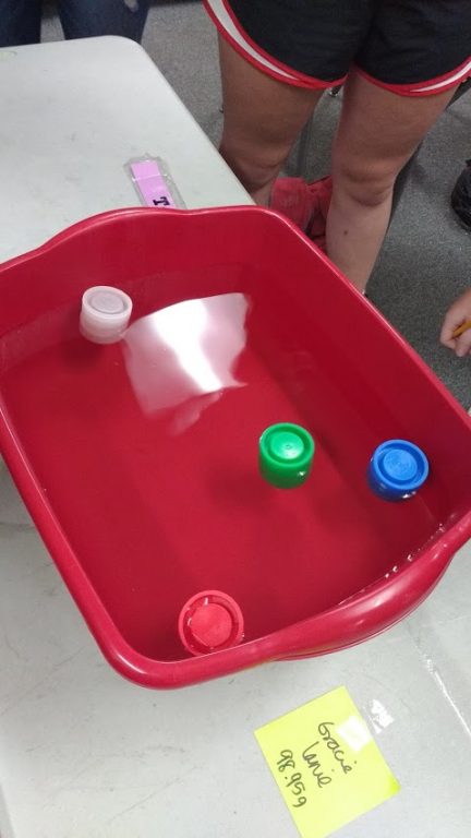 Film Canister Density Challenge | Math = Love