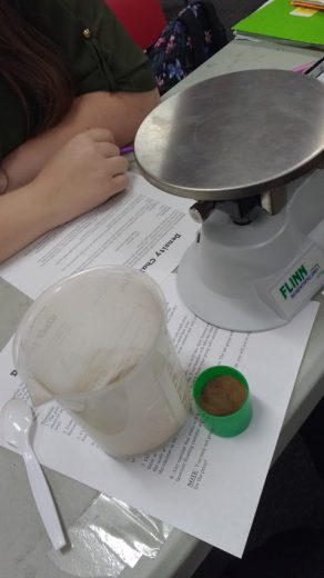 Film Canister Density Challenge | Math = Love