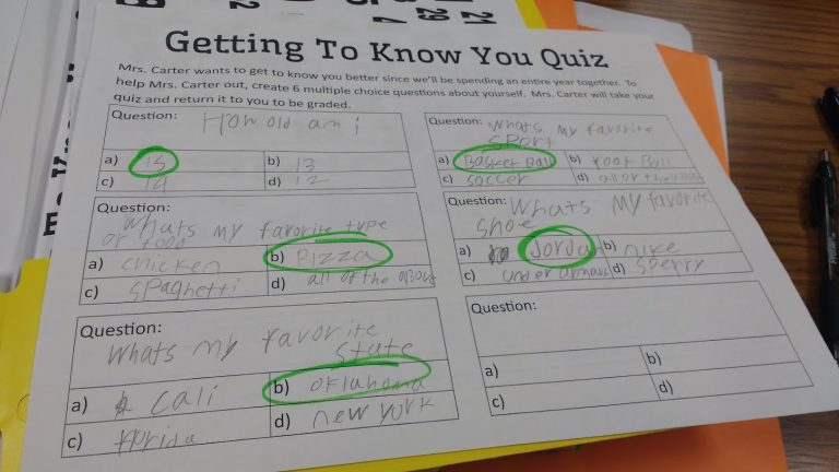 Linear Auction Activity | Math = Love