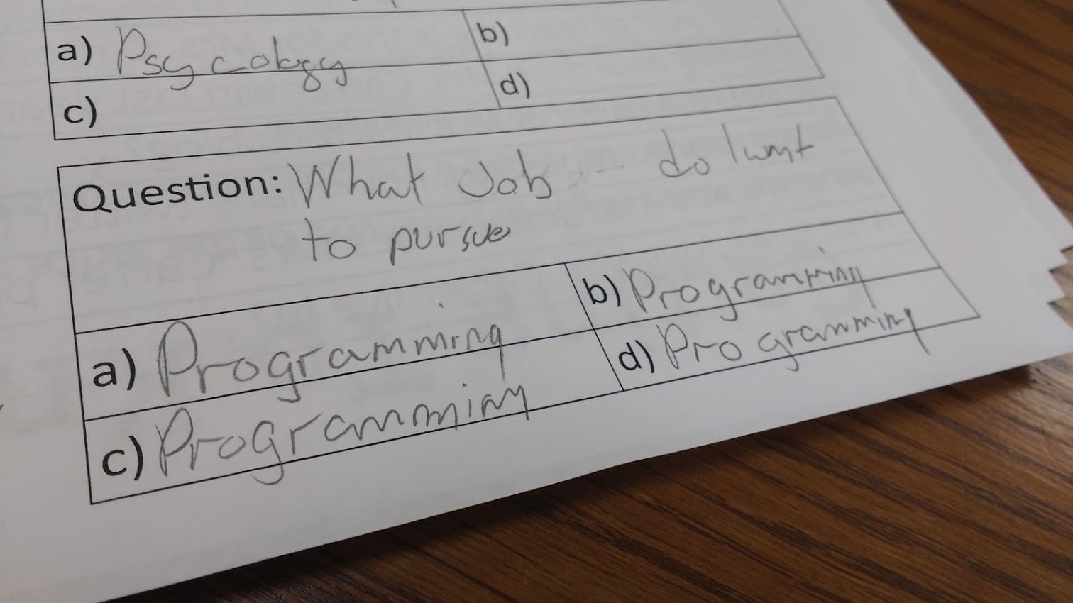 Getting to Know You Quiz | Math = Love