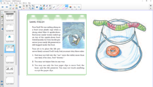 Save Fred Activity for the First Week of School | Math = Love
