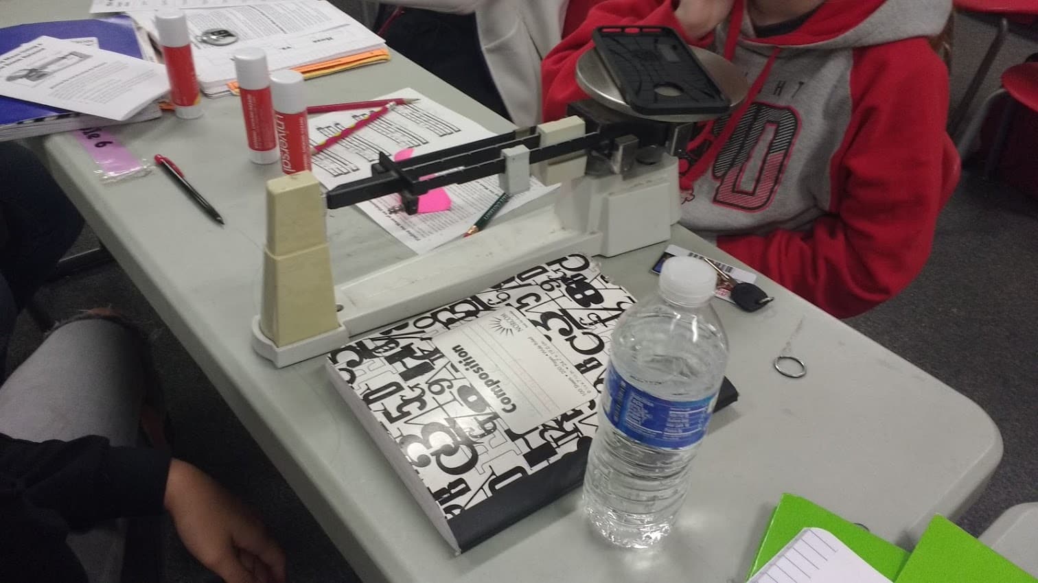 Mix and Match Mass Mini Lab | Math = Love