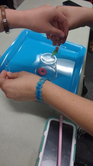 Save Fred STEM Activity for First Week of School