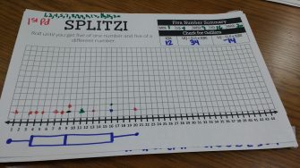 Tenzi Data Collection Activity for Comparing Data Sets | Math = Love