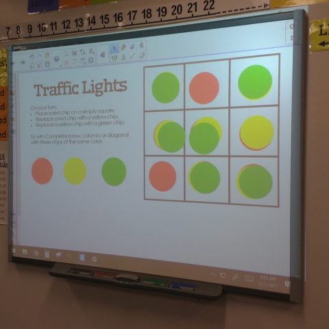 Teaching Students to Play the Train Game | Math = Love