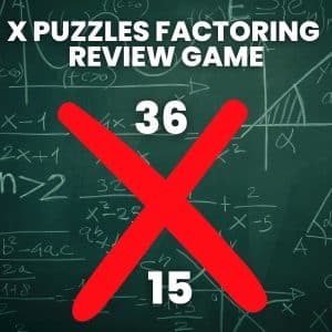 16 Fun Factoring Activities for Algebra (Free PDFs)