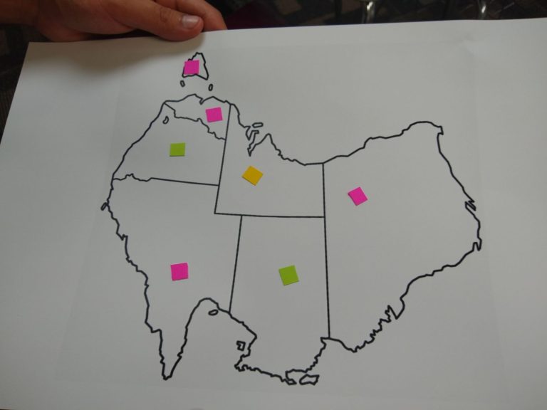 Four Color Theorem Activity | Math = Love