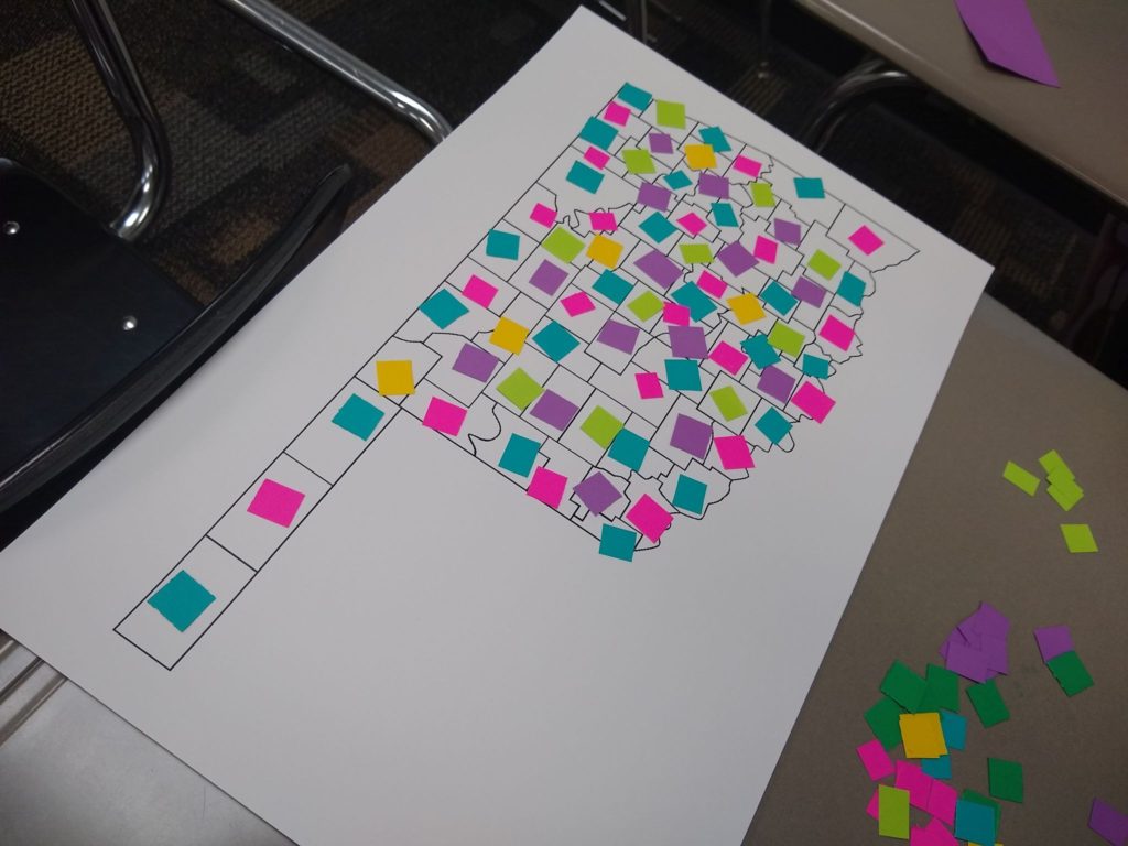 Four Color Theorem Activity | Math = Love