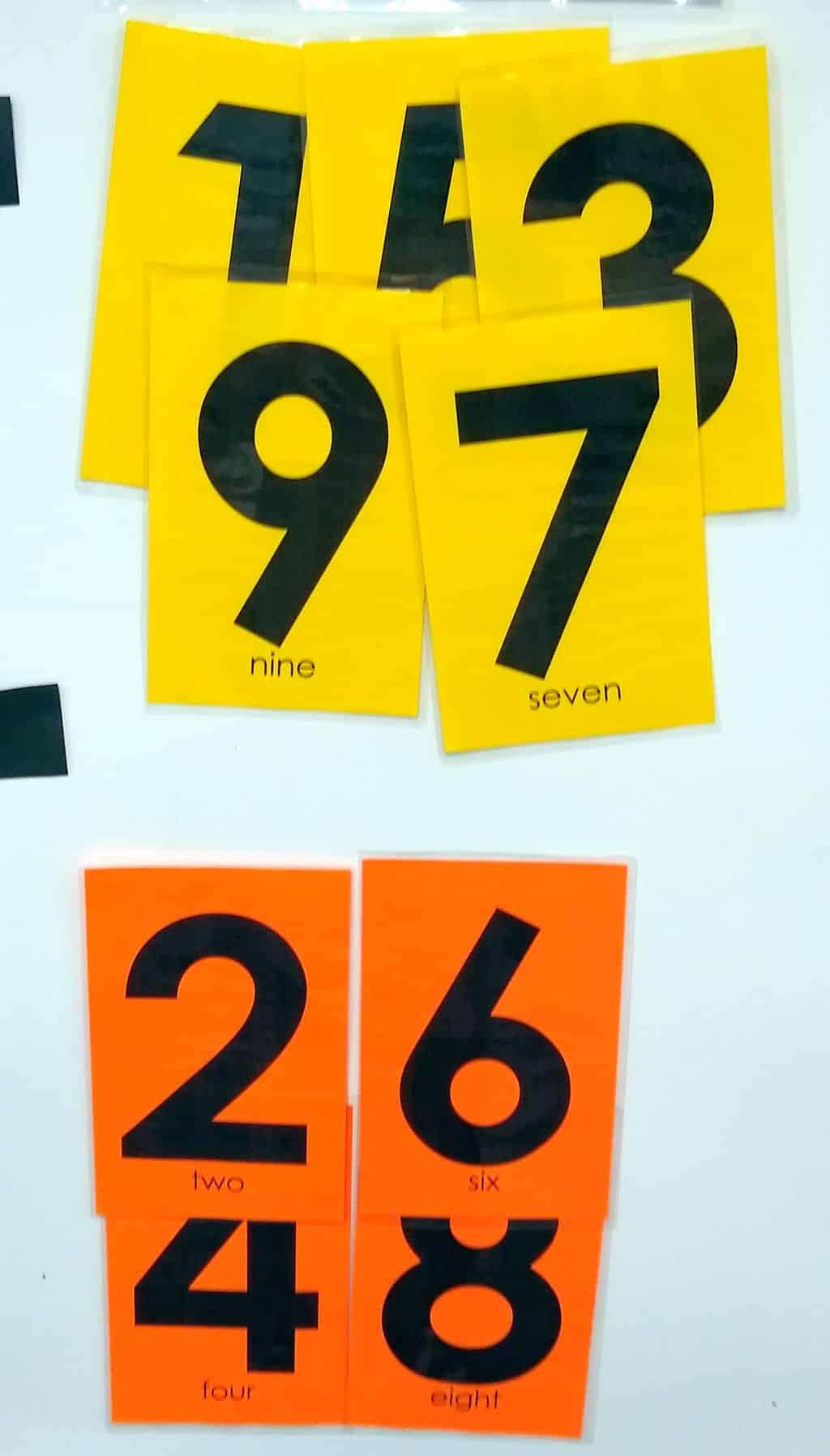 Numerical Tic Tac Toe | Math = Love