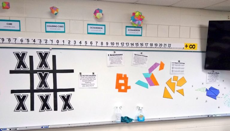 40 Fun First Week of School Activities for Math Class