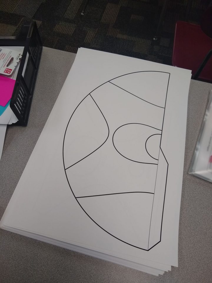 Building a Cone to Visualize Conic Sections | Math = Love