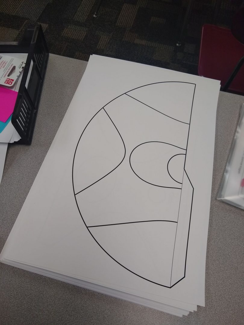 Building a Cone to Visualize Conic Sections | Math = Love