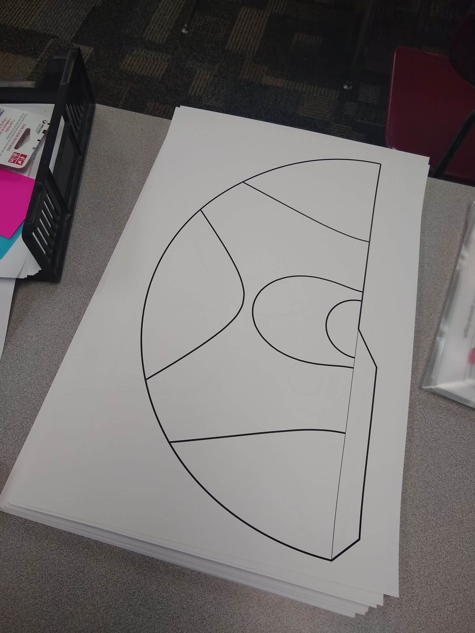 Building a Cone to Visualize Conic Sections | Math = Love