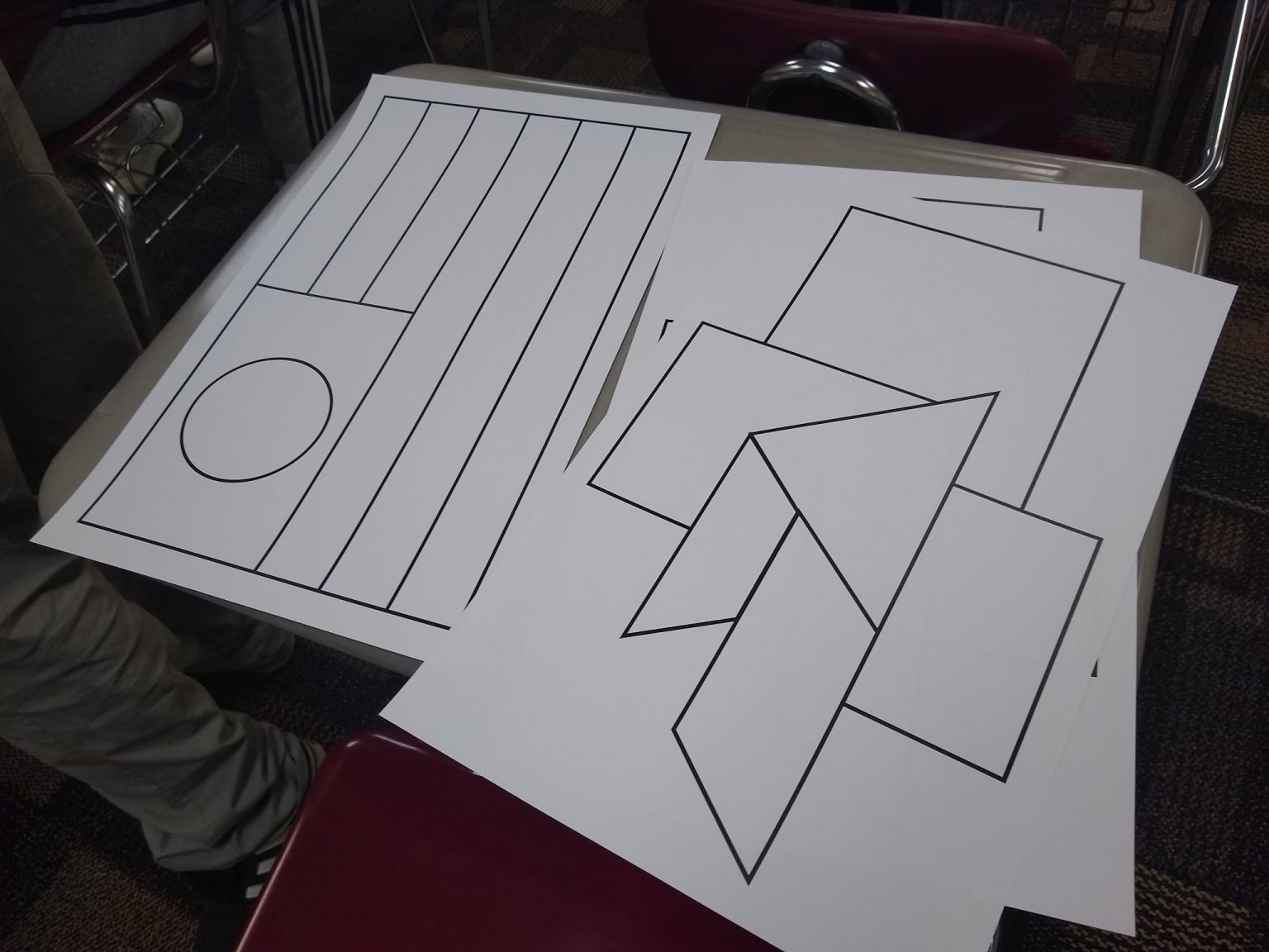 Four Color Theorem Activity | Math = Love