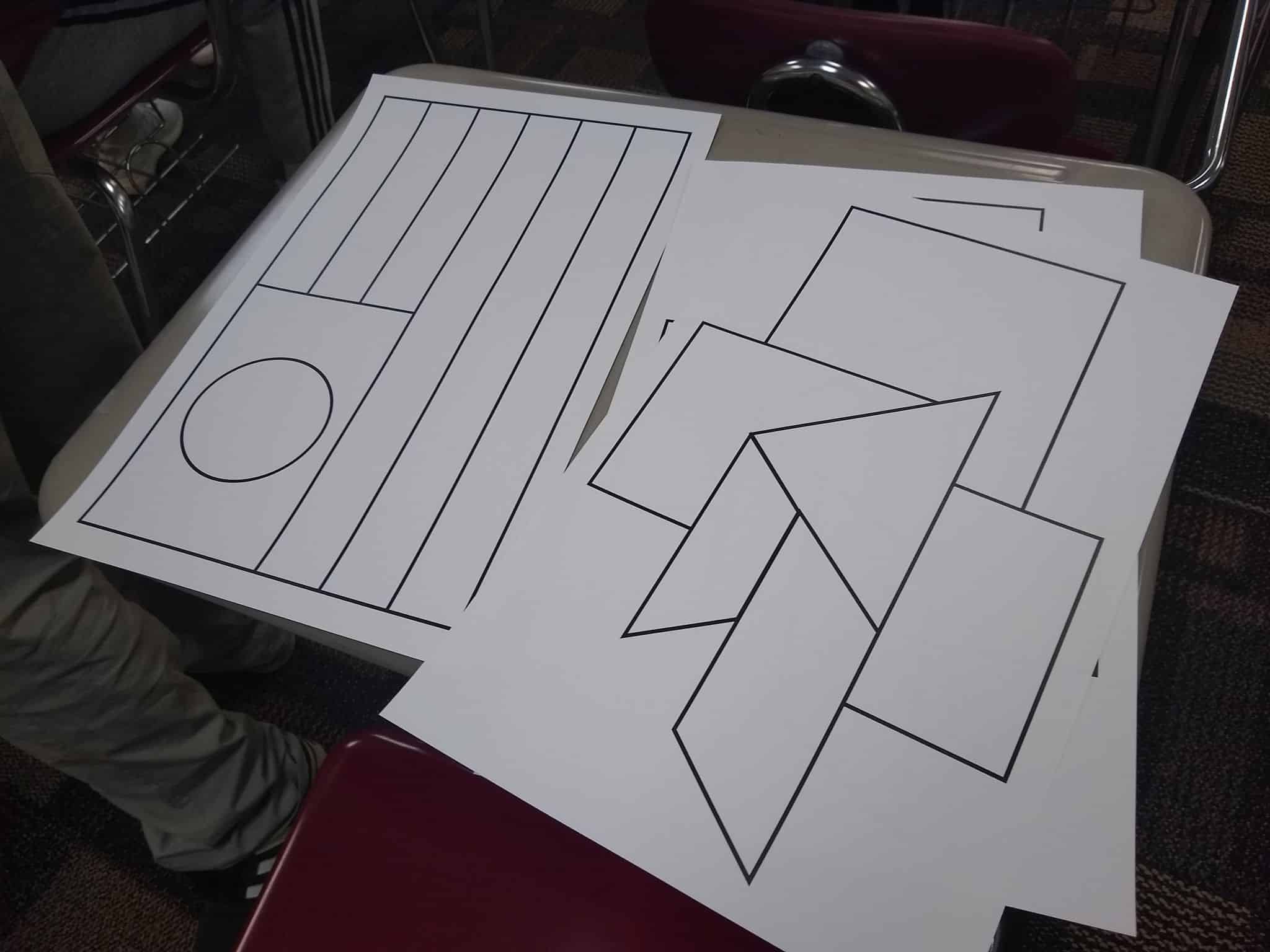 Four Color Theorem Activity | Math = Love