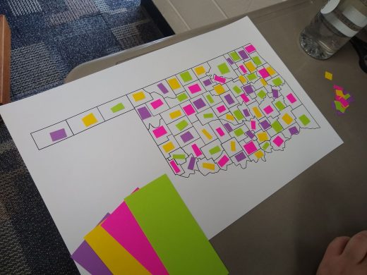 Four Color Theorem Activity | Math = Love