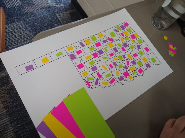 Four Color Theorem Activity | Math = Love