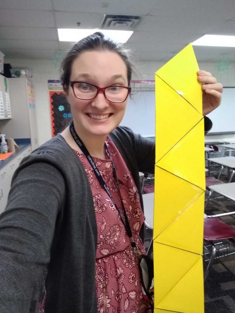 Free Printable Hexaflexagon Templates | Math = Love