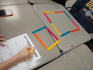 Let's Make Squares | Math = Love