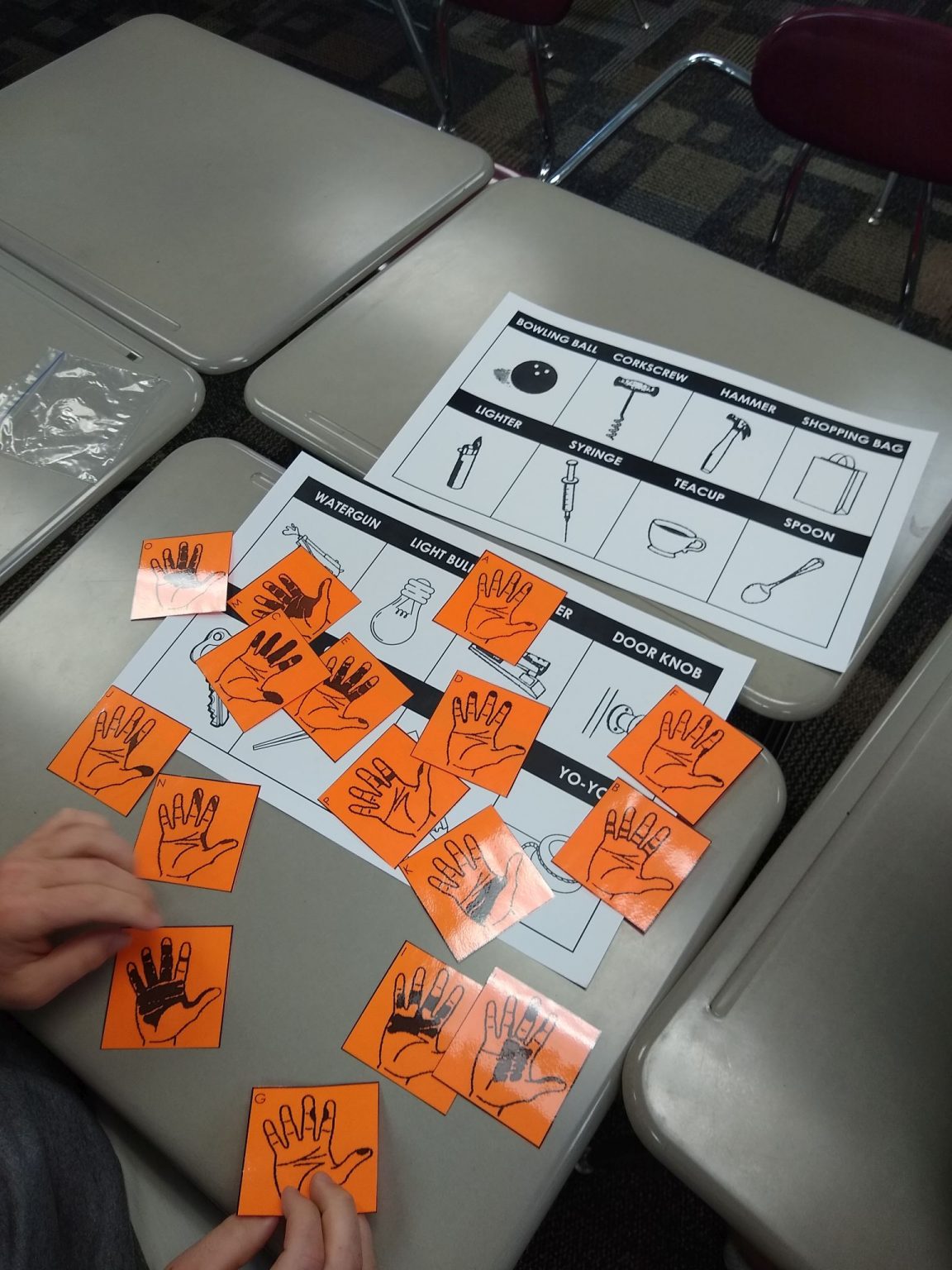 Hands-On Puzzles (Free Printable PDFs)