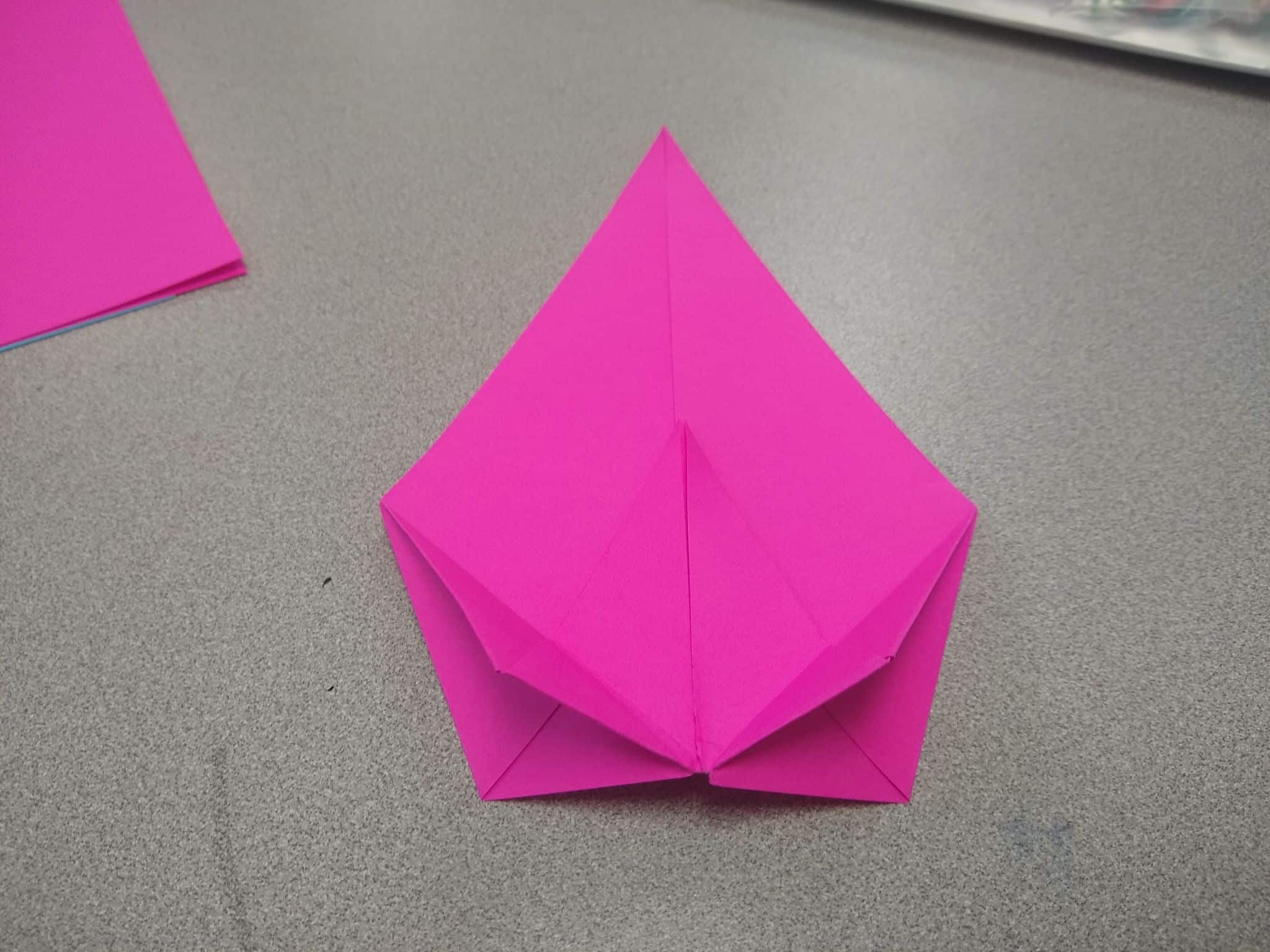 Origami Dazzle Star | Math = Love