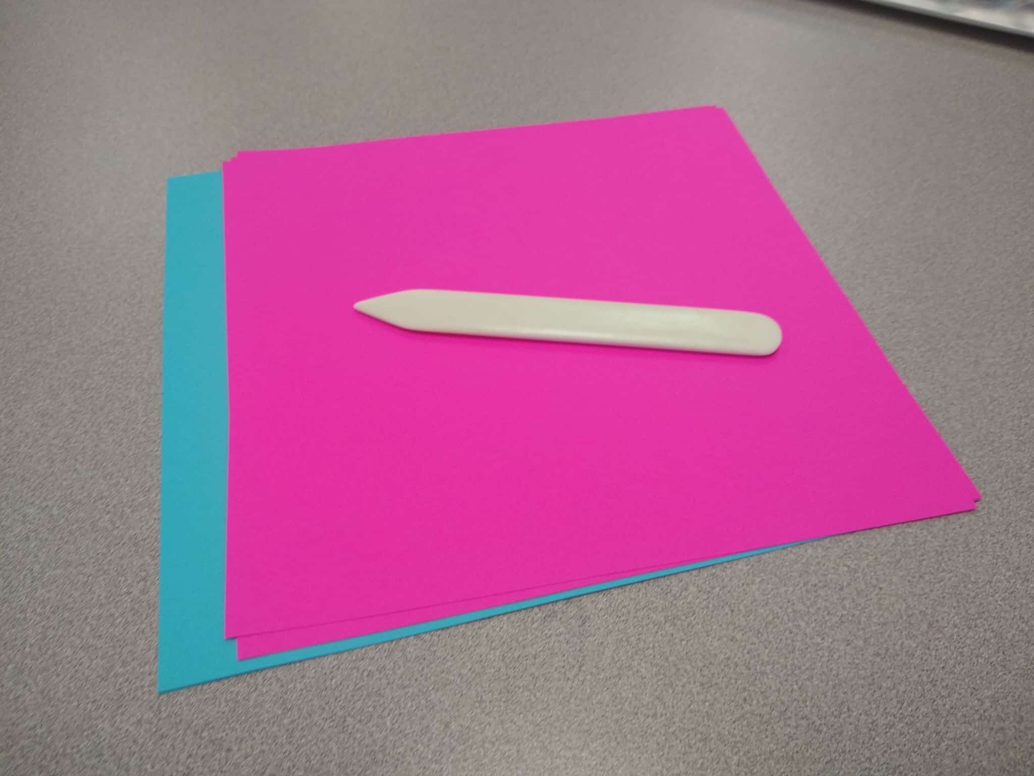 Origami Dazzle Star | Math = Love