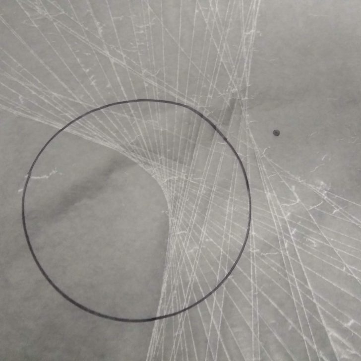 Wax Paper Parabolas | Math = Love