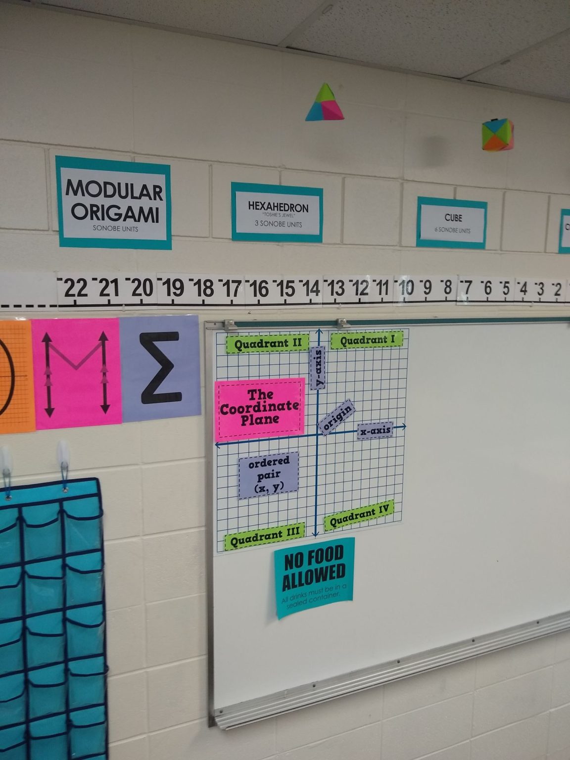 2020-2021 High School Math Classroom Decorations | Math = Love