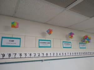 2020-2021 High School Math Classroom Decorations | Math = Love