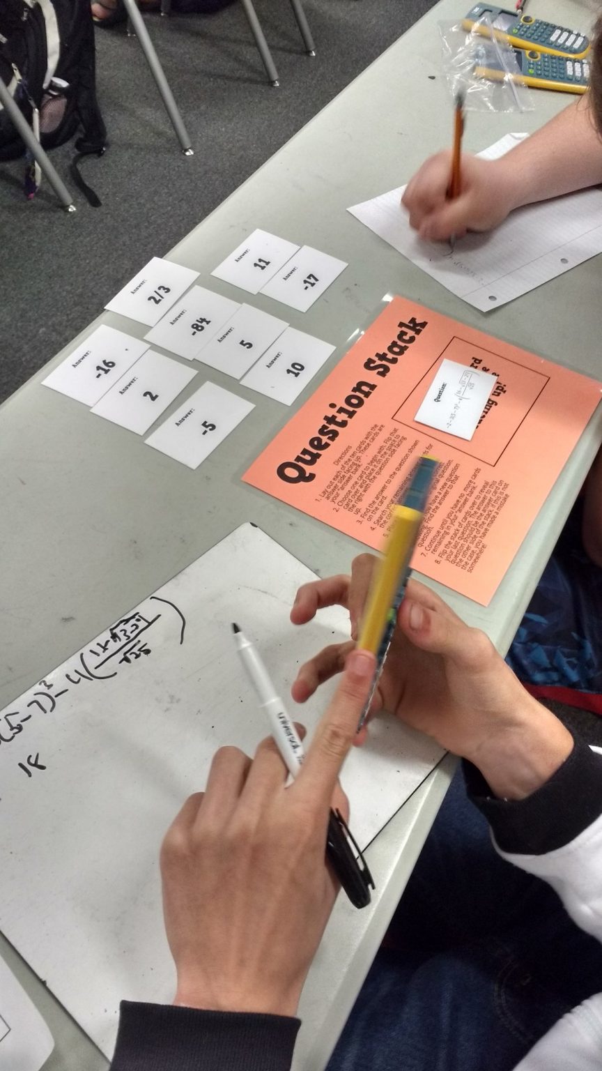 Grouping Symbols Reference Chart & Poster | Math = Love