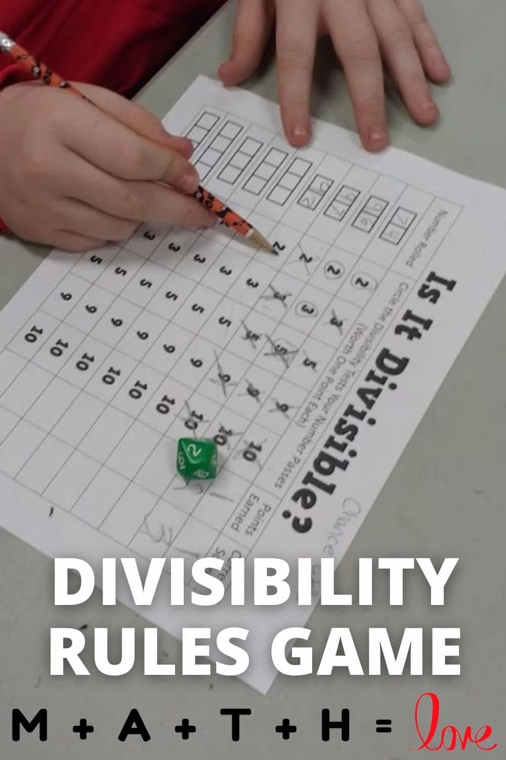 Is it Possible Divisibility Puzzle | Math = Love