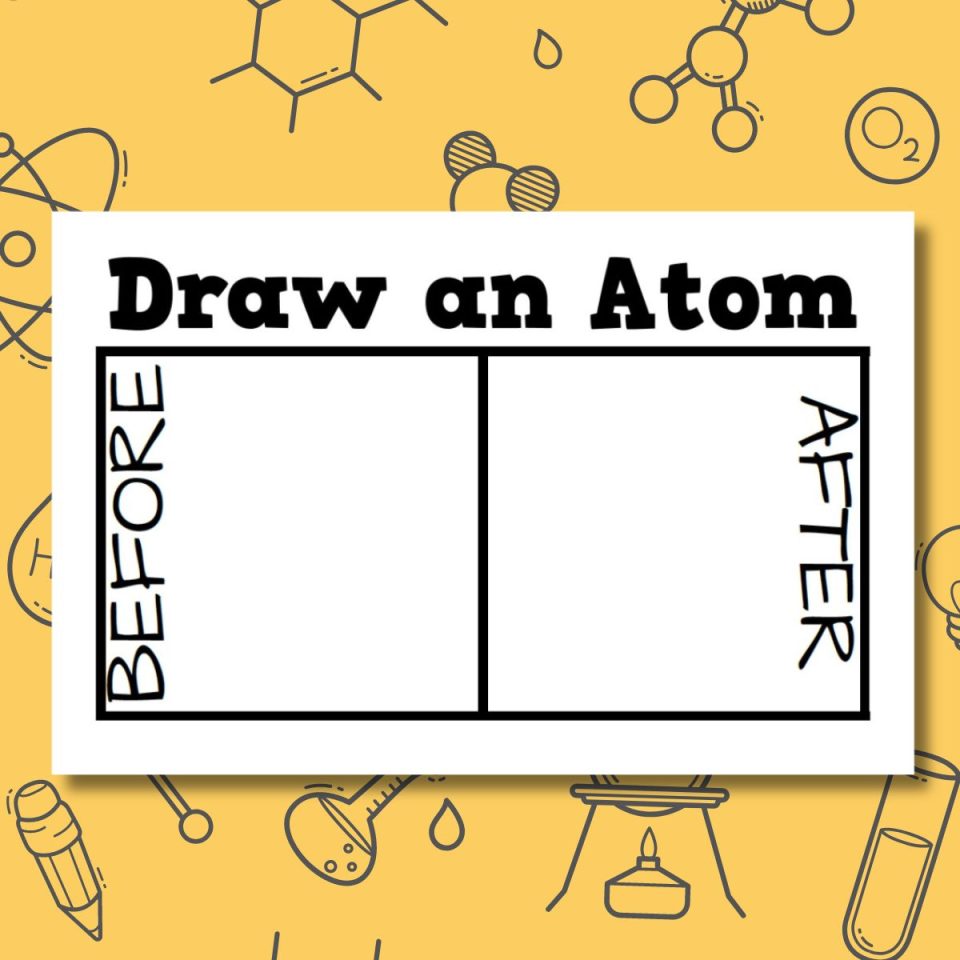 26 Chemistry Foldables and Interactive Notebook Pages | Math = Love