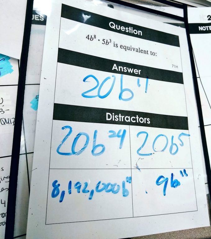 9 Fun Exponent Rules Activities | Math = Love