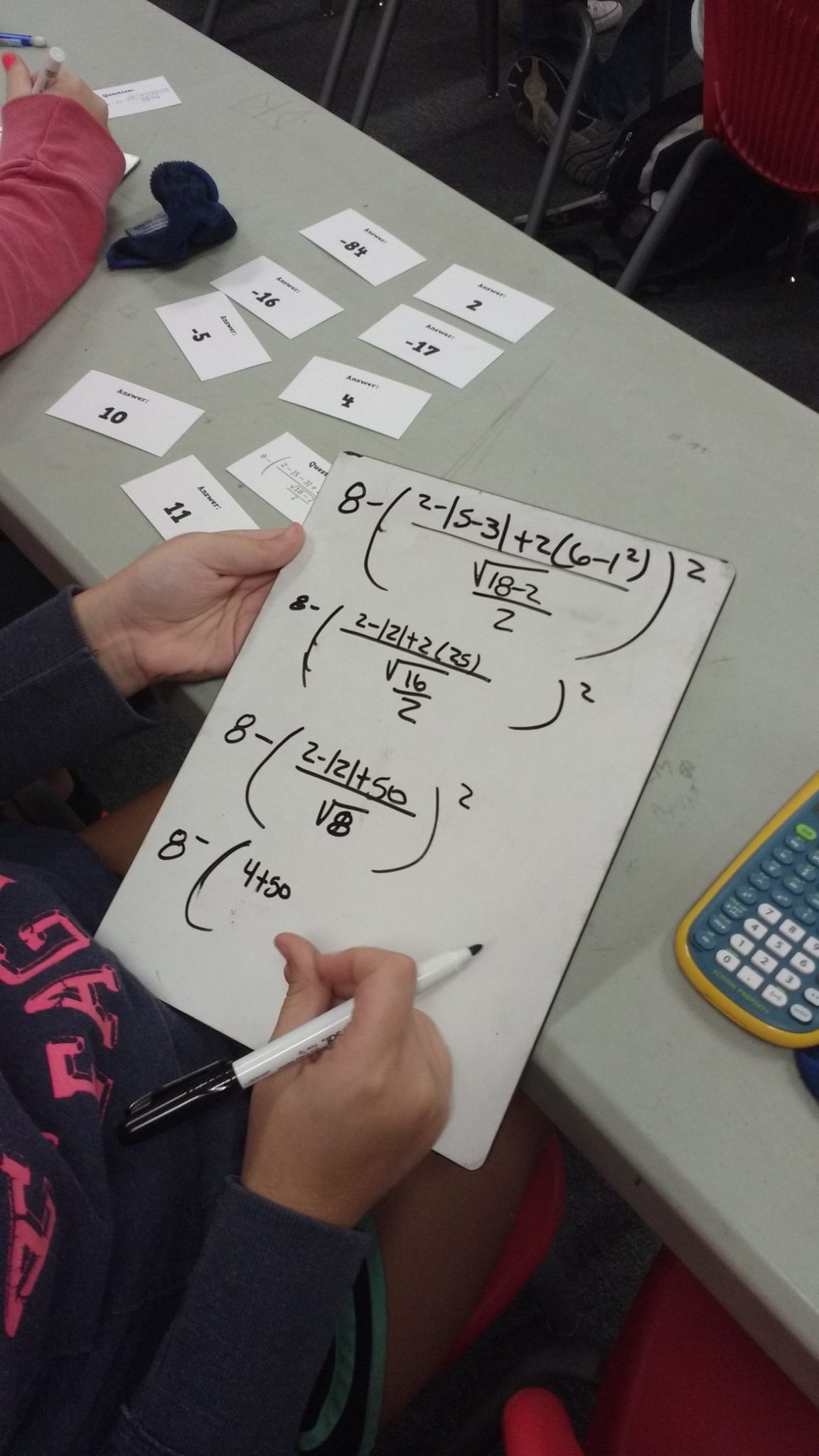 Order of Operations Activities, Games, & Resources | Math = Love