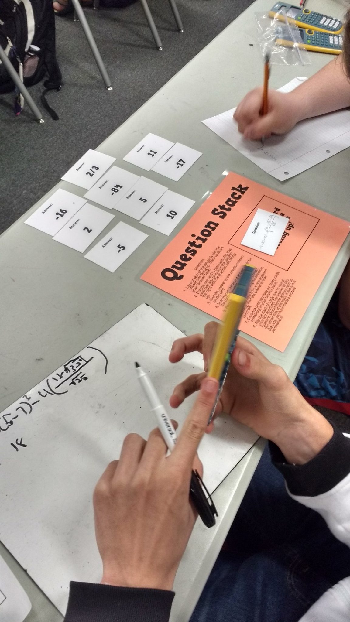 Order of Operations Practice Worksheet | Math = Love