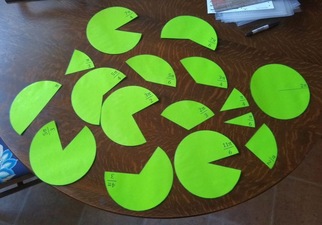 7 Engaging Unit Circle Activities | Math = Love