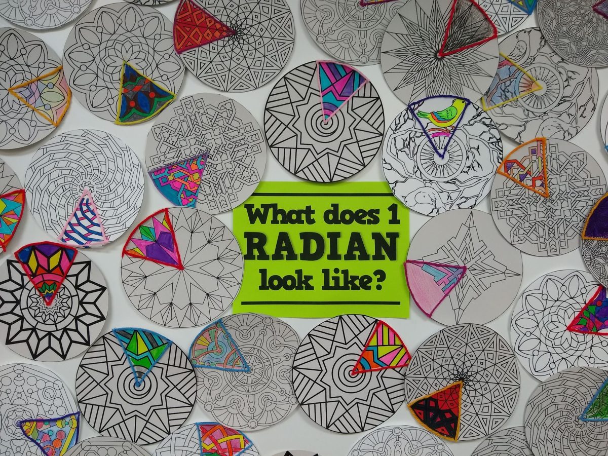 Radians and Degrees Activities and Teaching Resources | Math = Love