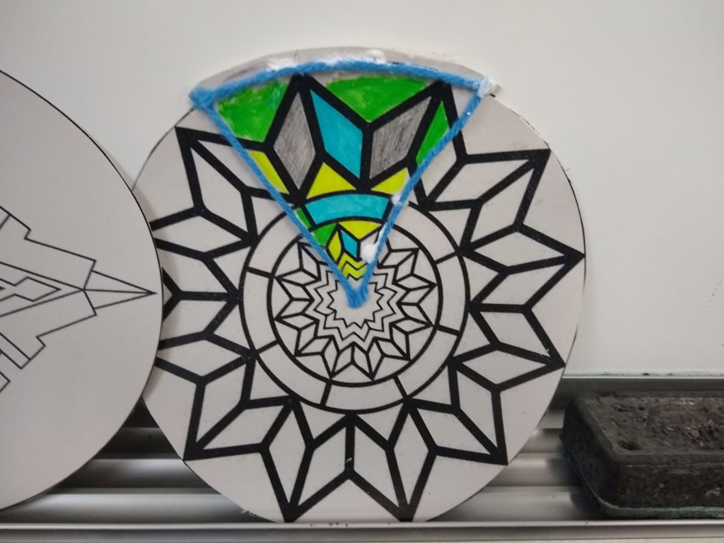 Radian Arts and Crafts Activity | Math = Love