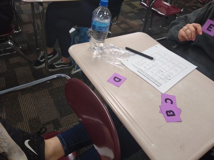 Exponent Rules Match-Up Activity | Math = Love