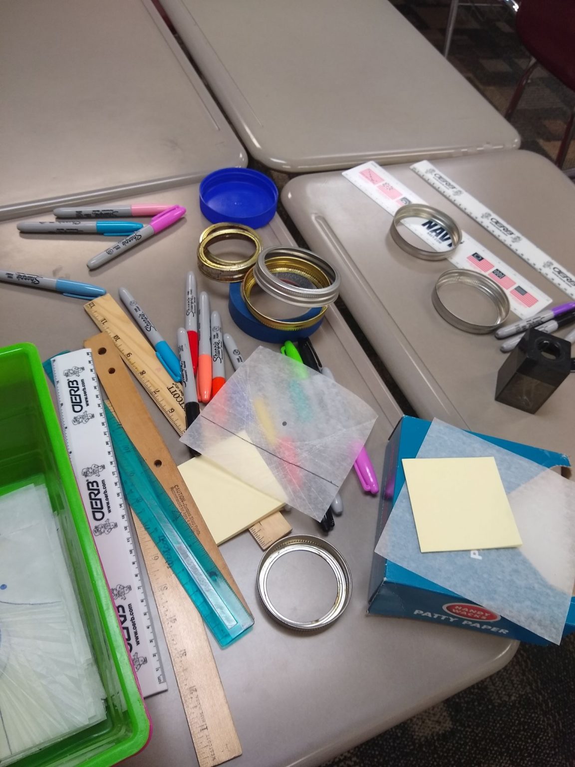 Folding Conic Sections Project | Math = Love