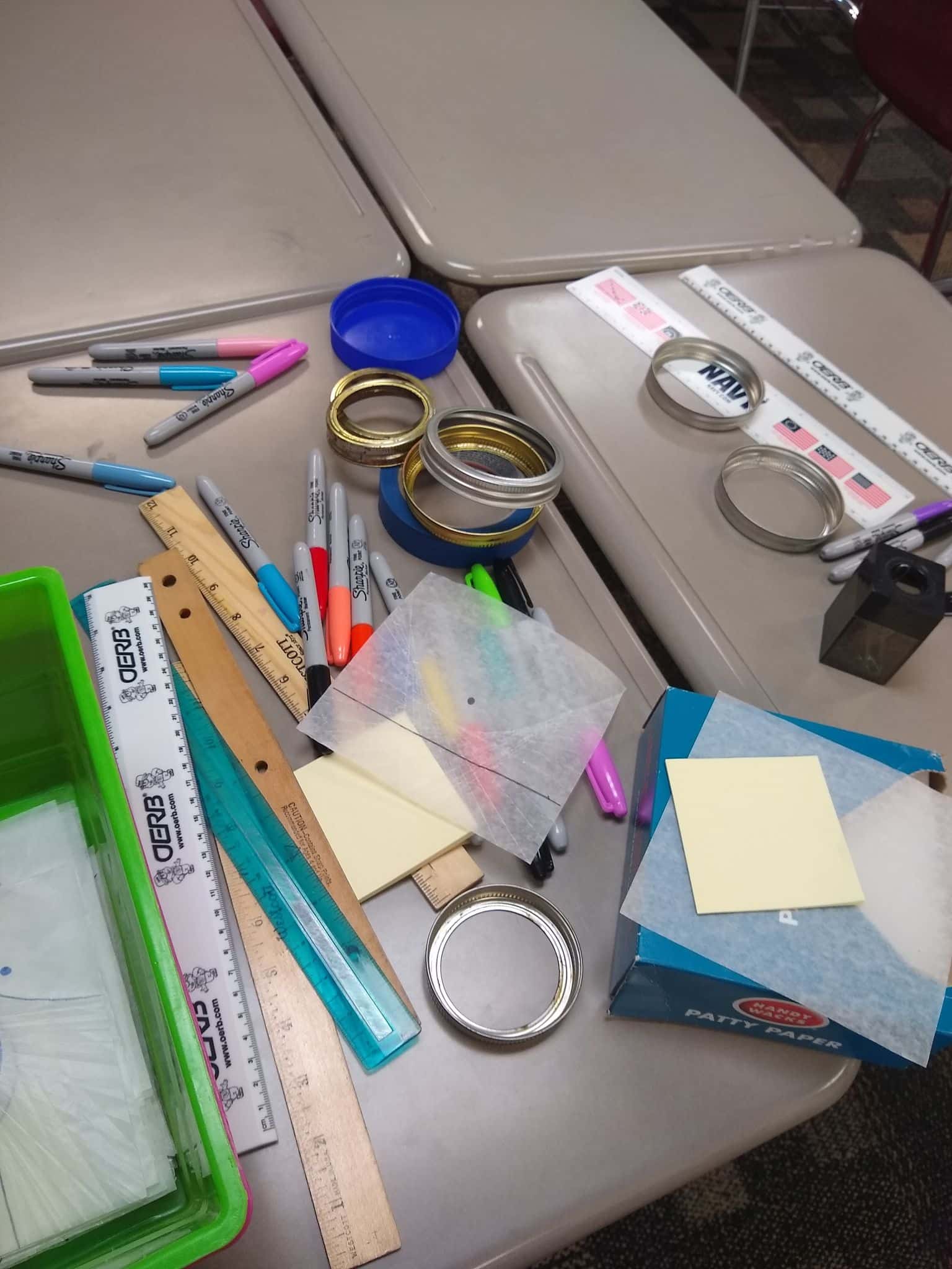 Folding Conic Sections Project | Math = Love